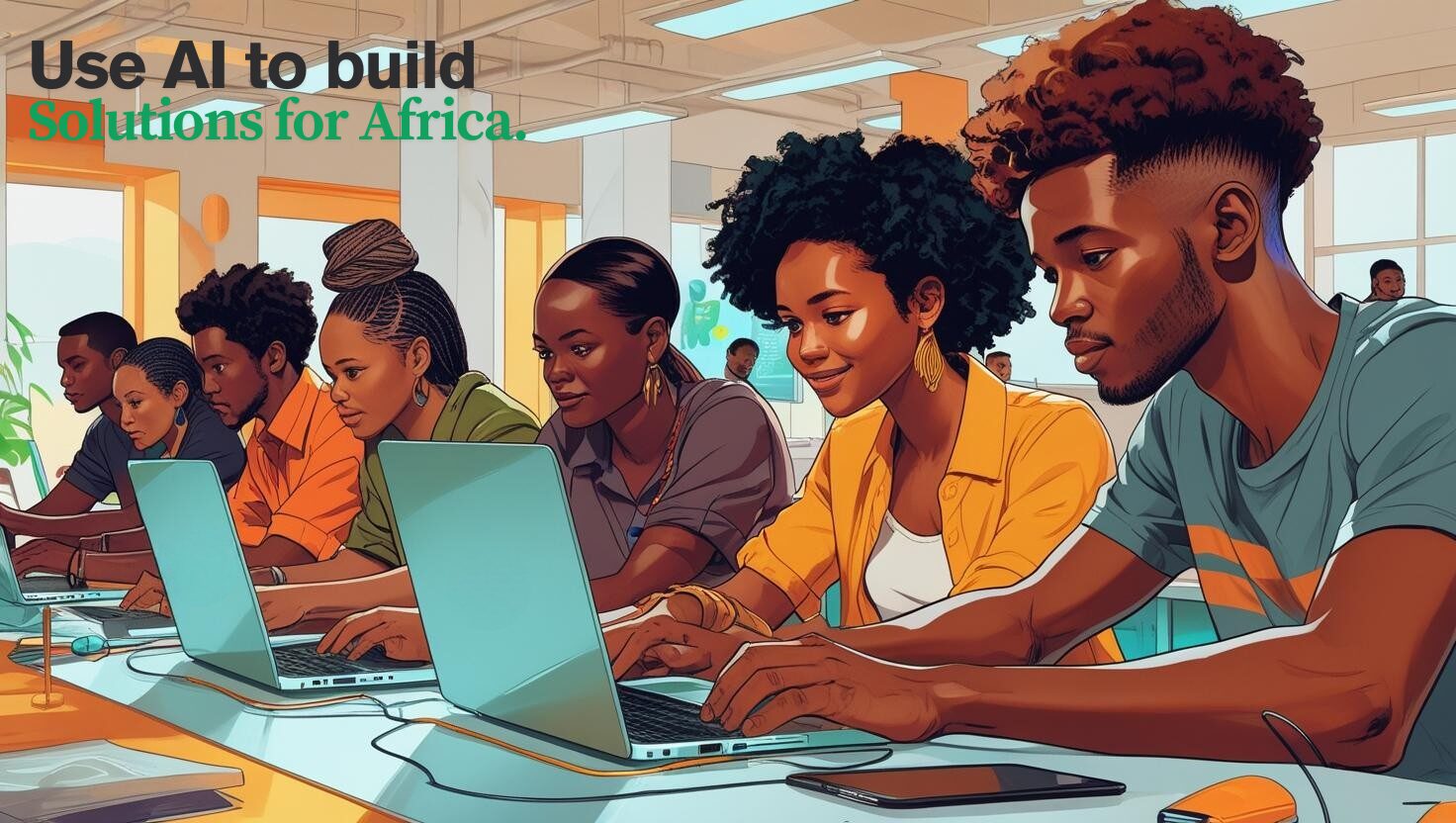 AI in Africa: Empowering Local Solutions Through Innovation ...